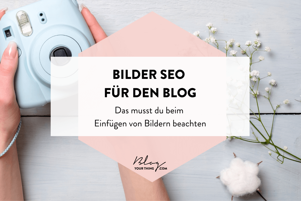 Blog - Blog Your Thing
