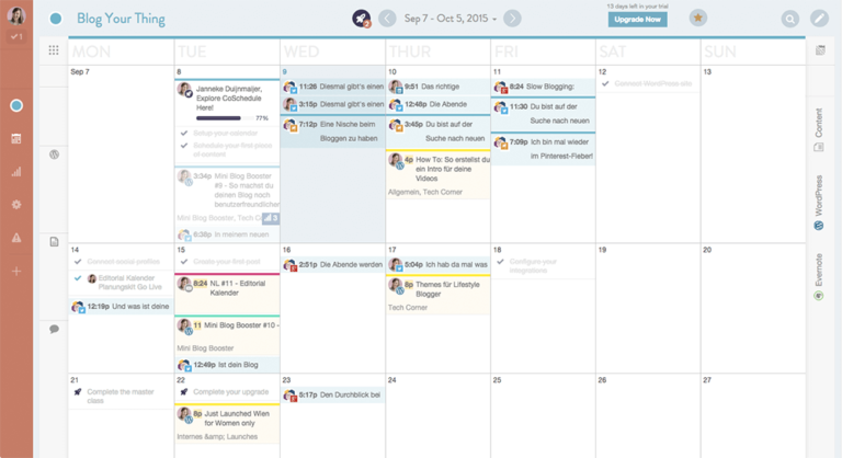 Redaktionsplan erstellen in 4 Schritten inkl. Tool-Tipps