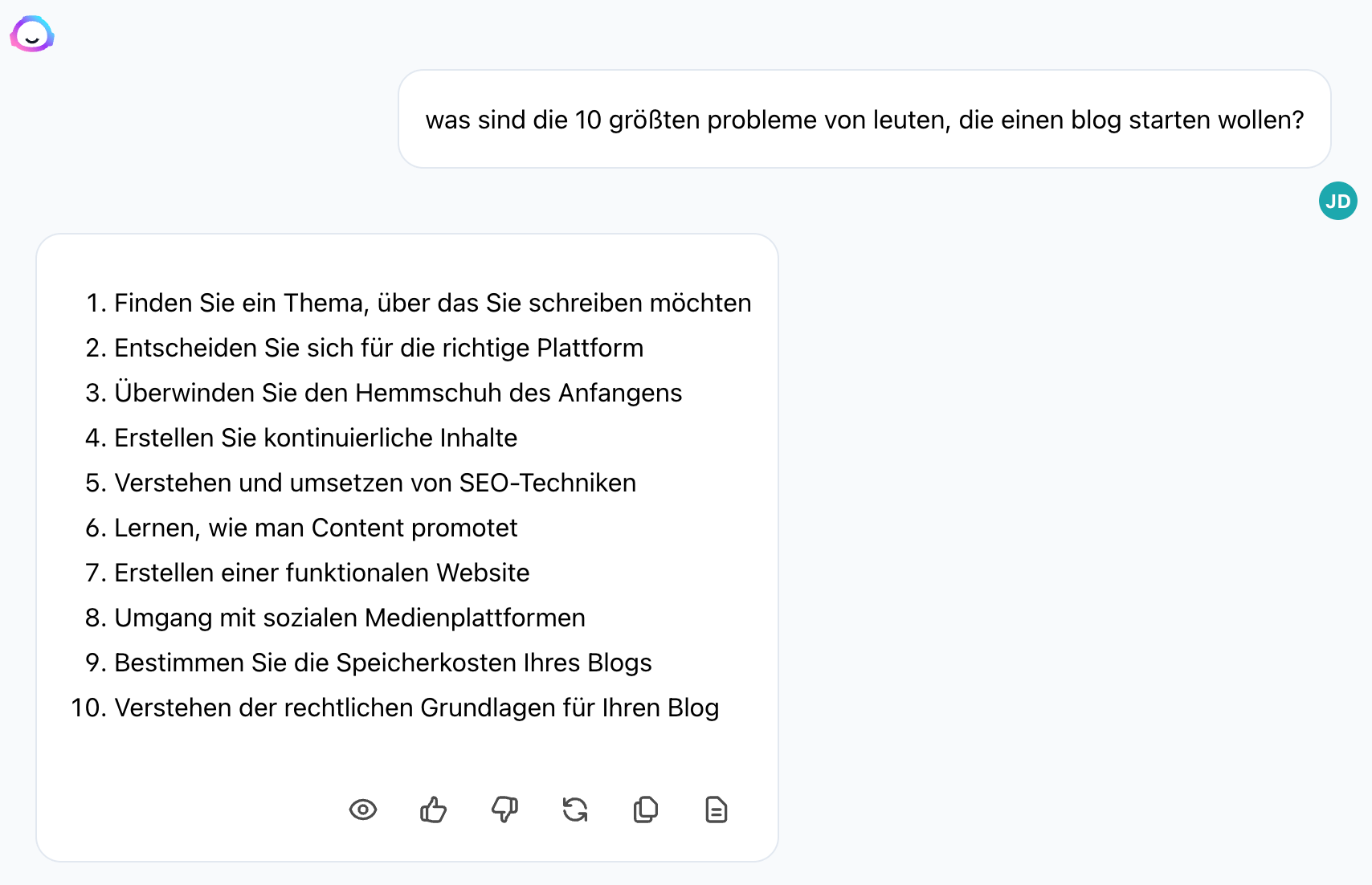 So wird KI das Bloggen verändern - Blog Your Thing